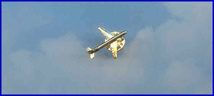 B-737 Airliner Pin Aircraft Airplane Aviatrix Aviation Made in the USA ...