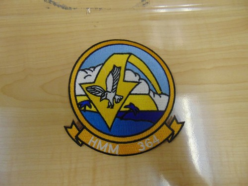 PATCH MILITARY HMM 364 | eBay
