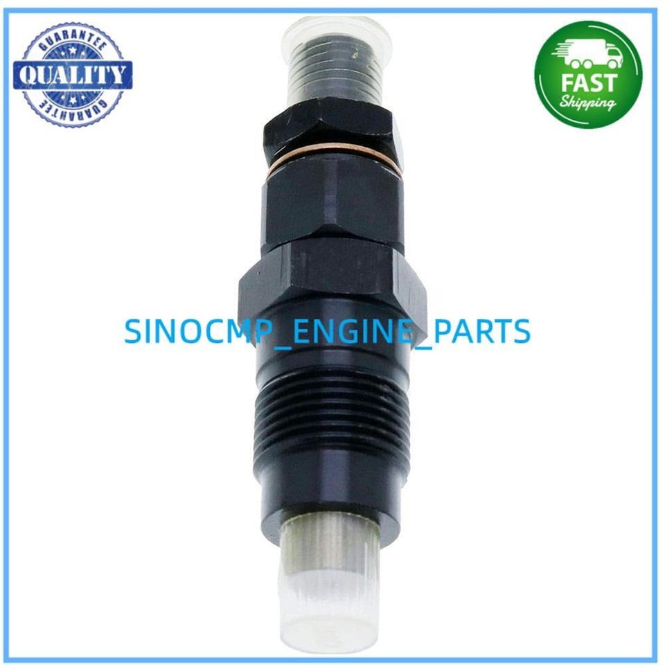 Set of 3 3TNM74F Fuel Injectors for Yanmar John Deere Tractor | eBay