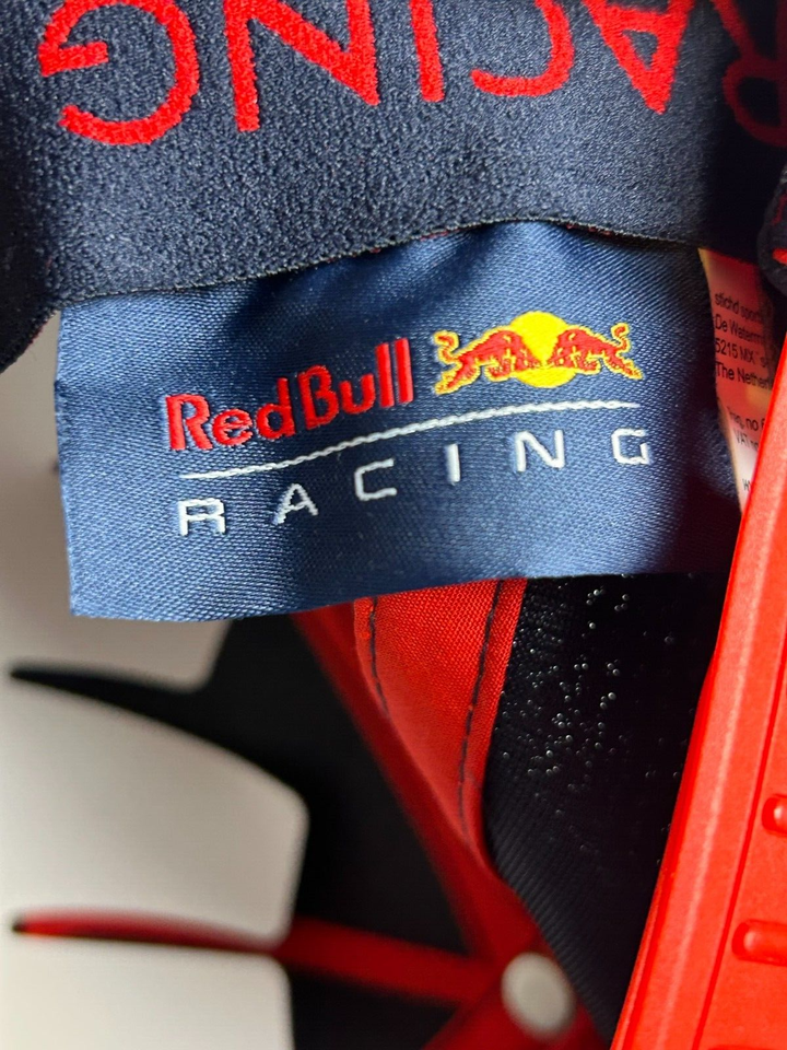 New Red Bull Racing F1 Formula 1 Team Stripe Baseball Cap Hat Unisex ...