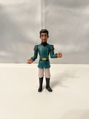 Disney Frozen 2 Lieutenant Mattias Adventure Collection Action Figure ...