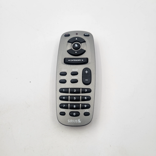 Genuine SIRIUS Satellite XM Remote Control OEM For Original Sportster ...