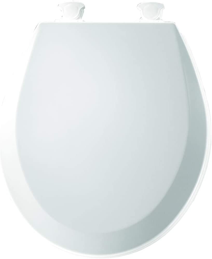 Bemis 500EC000 Toilet Seat - White for sale online | eBay