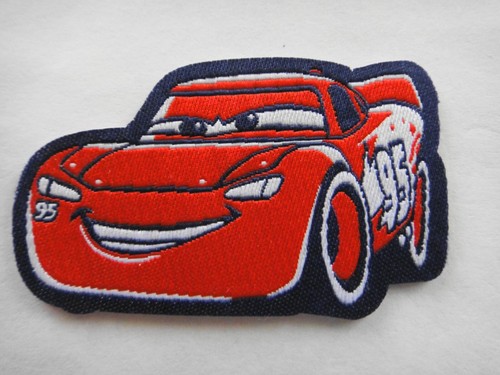 Lightning McQueen - Woolworths Fix-Ems Disney Pixar Marvel Star War ...