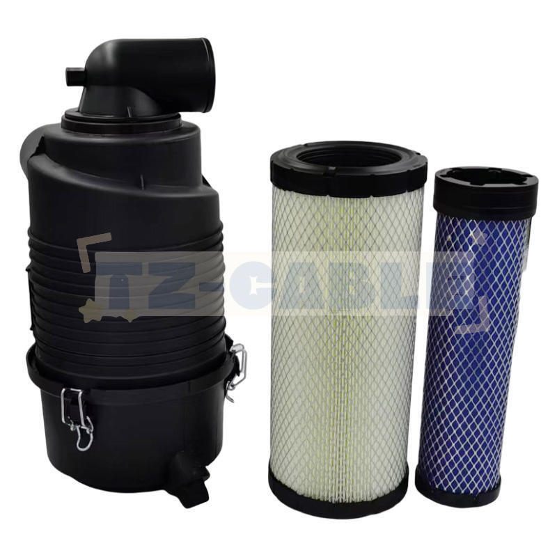 Air Filter Cleaner & Housing Assembly for Bobcat 6673892 G065433 | eBay