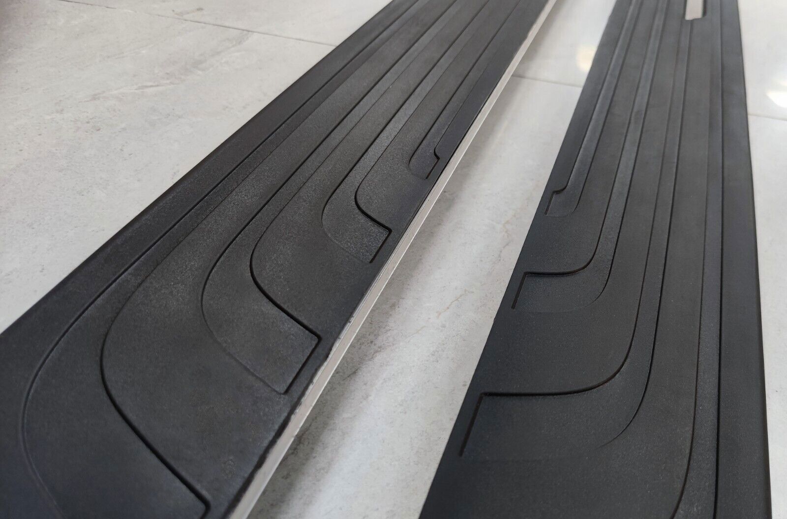 Fit for LR Range Rover L460 LWB 2023 2024 Fixed Running Board Side Step ...