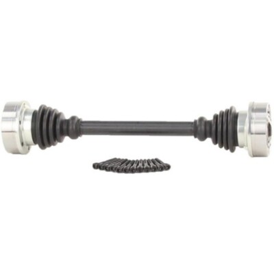 VW-8065 TrakMotive CV Half Shaft Axle Rear Passenger Right Side for VW ...