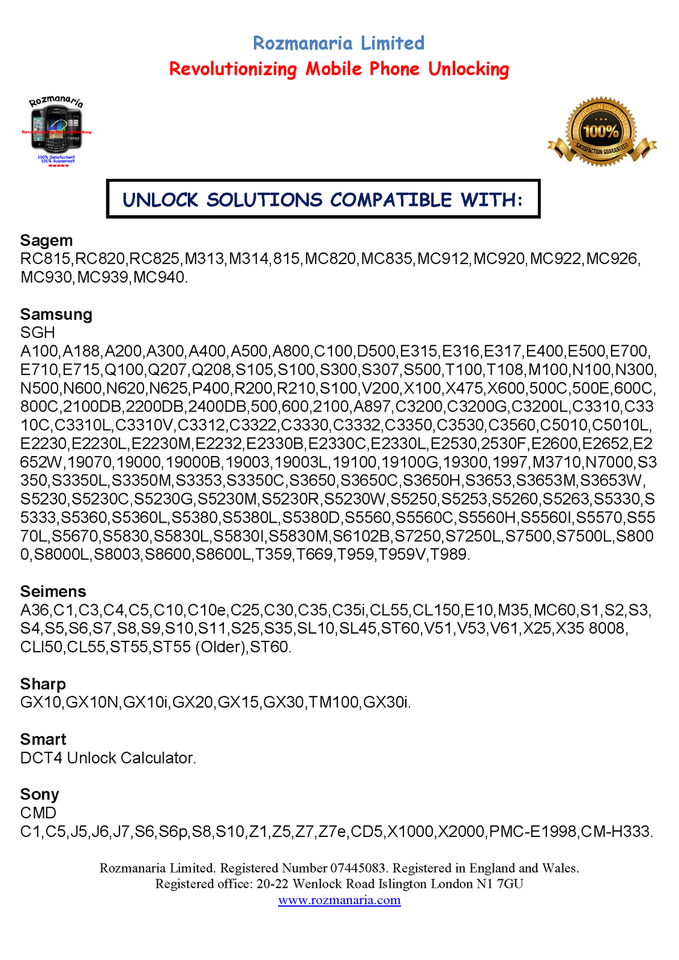 Phone Unlocking Software DVD Discs x2 24GB+ | eBay