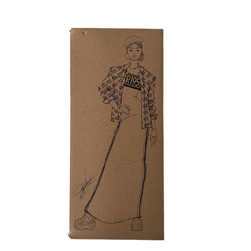 Barbie BMR1959 Fully Poseable Fashion Collectible Doll Current Trends ...