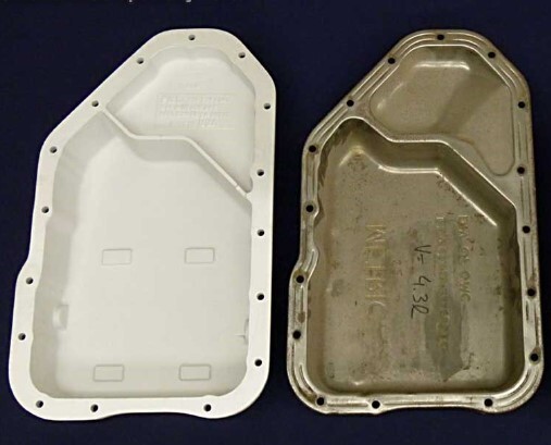 GM 200 4R Stock Capacity Custom Look -Heavy Duty Cast Aluminum ...