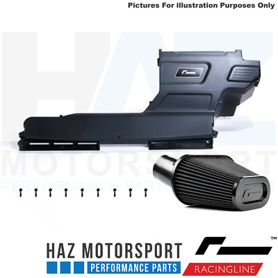 Racingline R600 Intake Induction Kit Cotton Air Filter Golf Mk7 Mk7.5 R ...