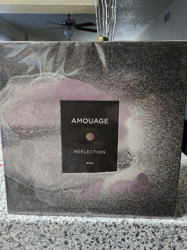 Amouage Reflection Men 3.4 oz./ 100 ml. Eau De Parfum Spray 100% Authentic | eBay