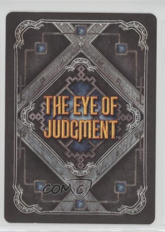 2007 The Eye of Judgement Battle Card Game Turn End Card | eBay
