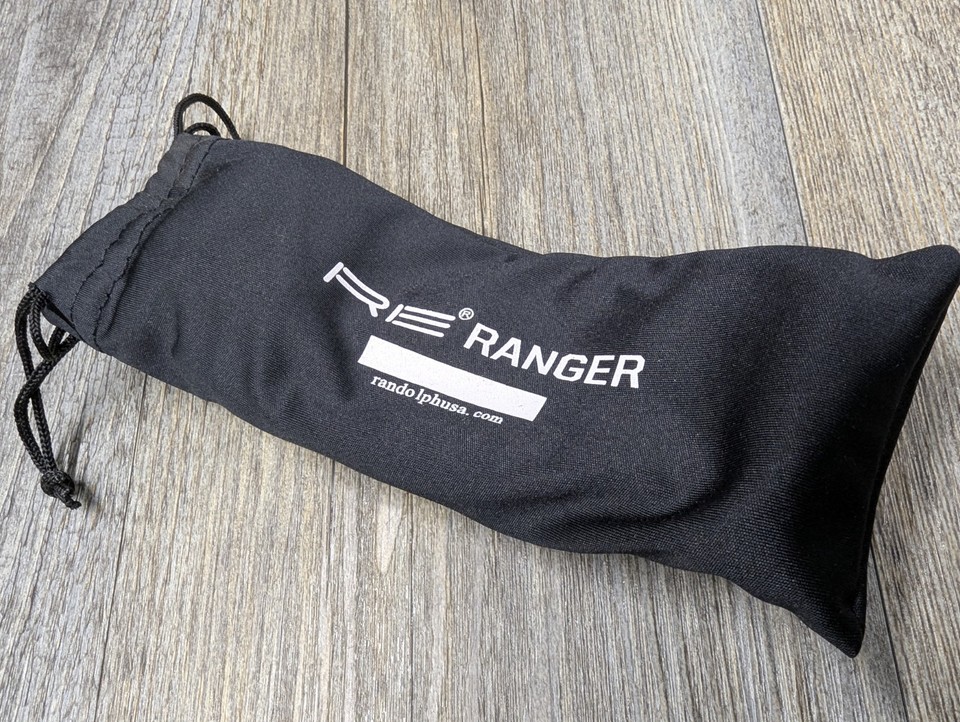 Ranger Professional shooting Eyewear Randolph Ranger Falcon Pro 64mm HD ...