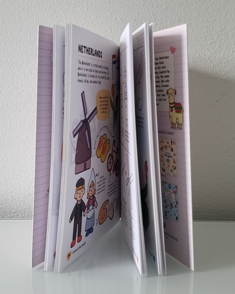 How to Draw Cute Stuff Around the World & How to Draw Cute Heroes and ...