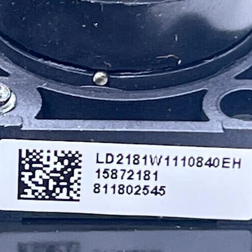GM 2012-2016 Cadillac SRX Headlamp Adjuster Sensor 15872181 Replaced By ...