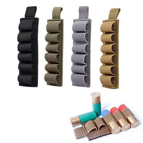 Shotgun Shell Holder Velcro
