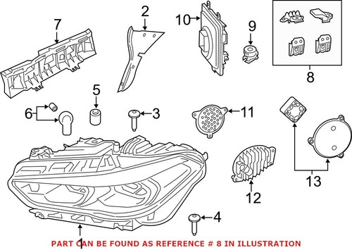 Genuine OEM Headlight Restoration Kit For BMW 63119477976 | eBay
