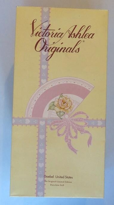 Disney’s Ariel Doll from Little Mermaid, Porcelain. Vintage, by Goebel ...