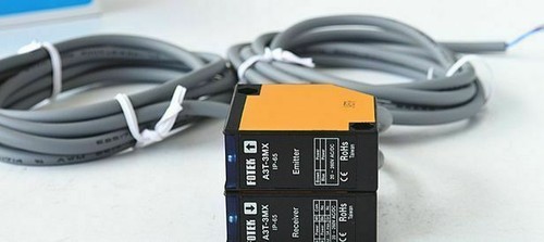 1PCS Fotek A3T-3MX A3T3MX Photo Sensor In Box New One Year Warranty ...