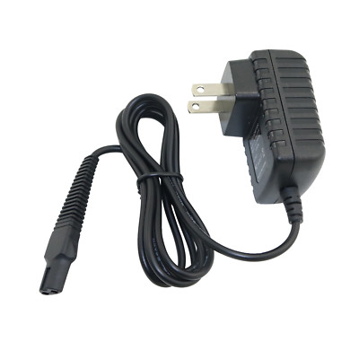 AC Adapter Charger Cord For Braun Shaver Models 5796 5770 5791 5795 ...