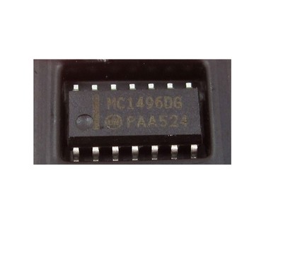 1PCS MC1496DG ON IC MODULATOR/DEMODULATOR 14-SOIC NEW ck | eBay