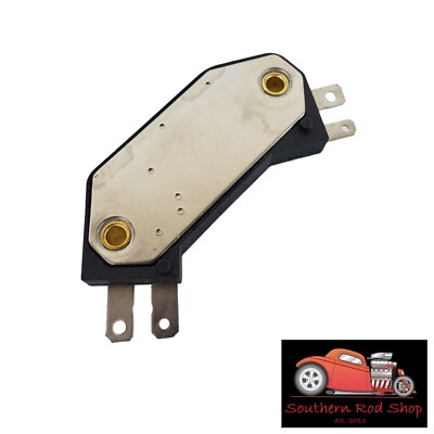 4 Pin Large Cap HEI Distributor Module Small Big Block Chevy 350 454 | eBay