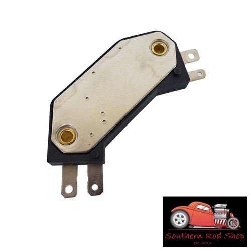 4 Pin Large Cap HEI Distributor Module Small Big Block Chevy 350 454 | eBay