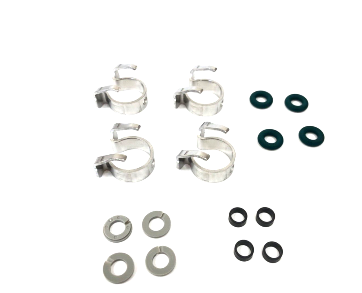 Fuel Injector Kit Elring Fuel Injector Seal Ring Kit 2.0 TDI - VW Audi ...