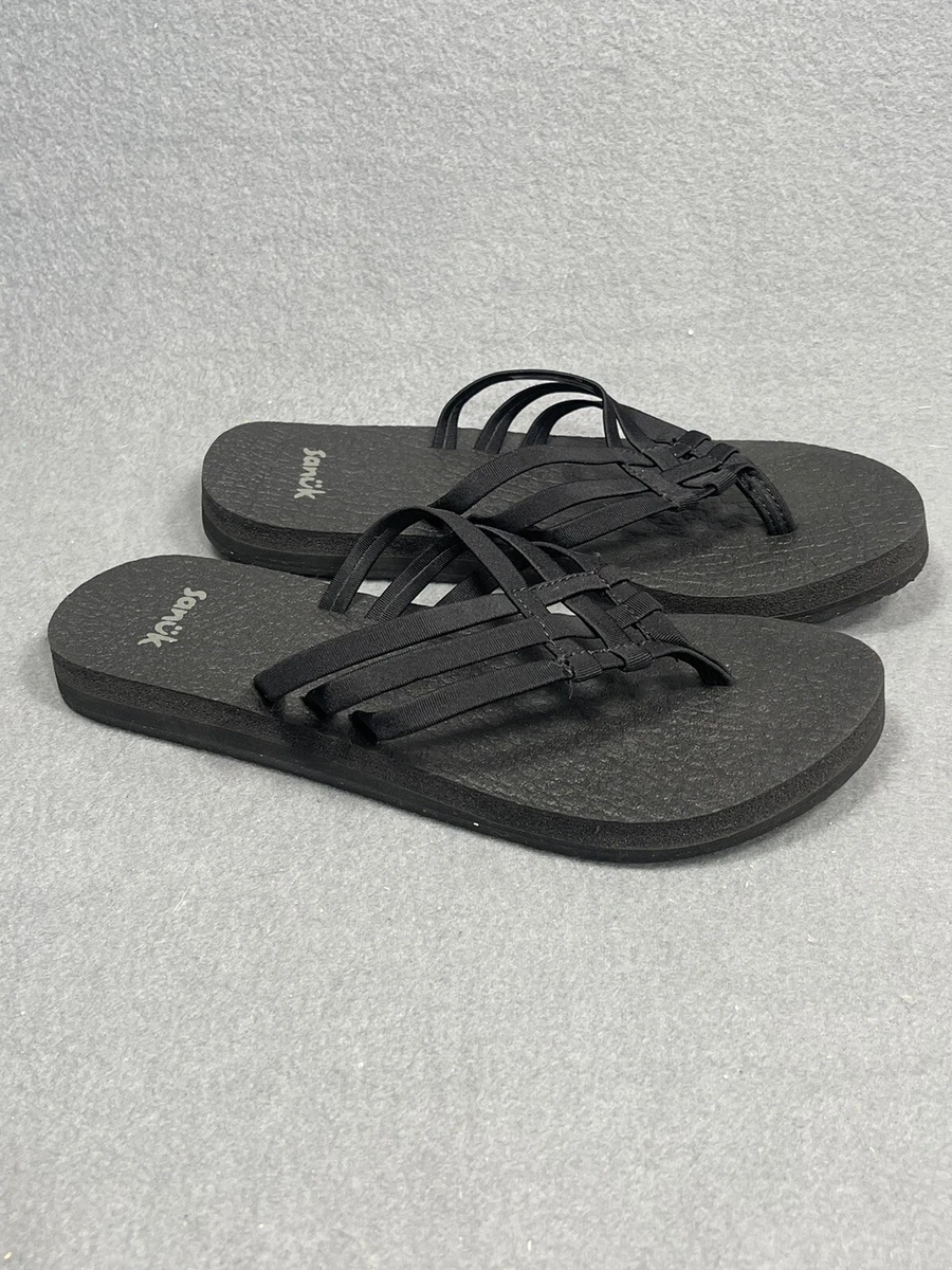 UK factory outlet sale sanuk Sanuk up to yoga sandy −20% women's − ...