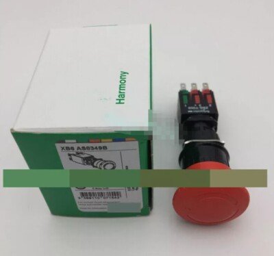 New SND 16 XB6AS8349B XB6-AS8349B Push button in box free ship 1PC / | eBay