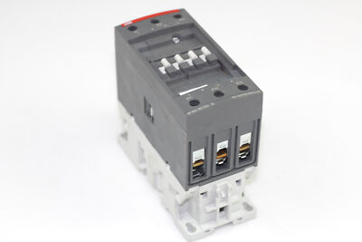 ABB Contactor, ABB 40A, 120VAC Coil AF40-30-00-13 | eBay