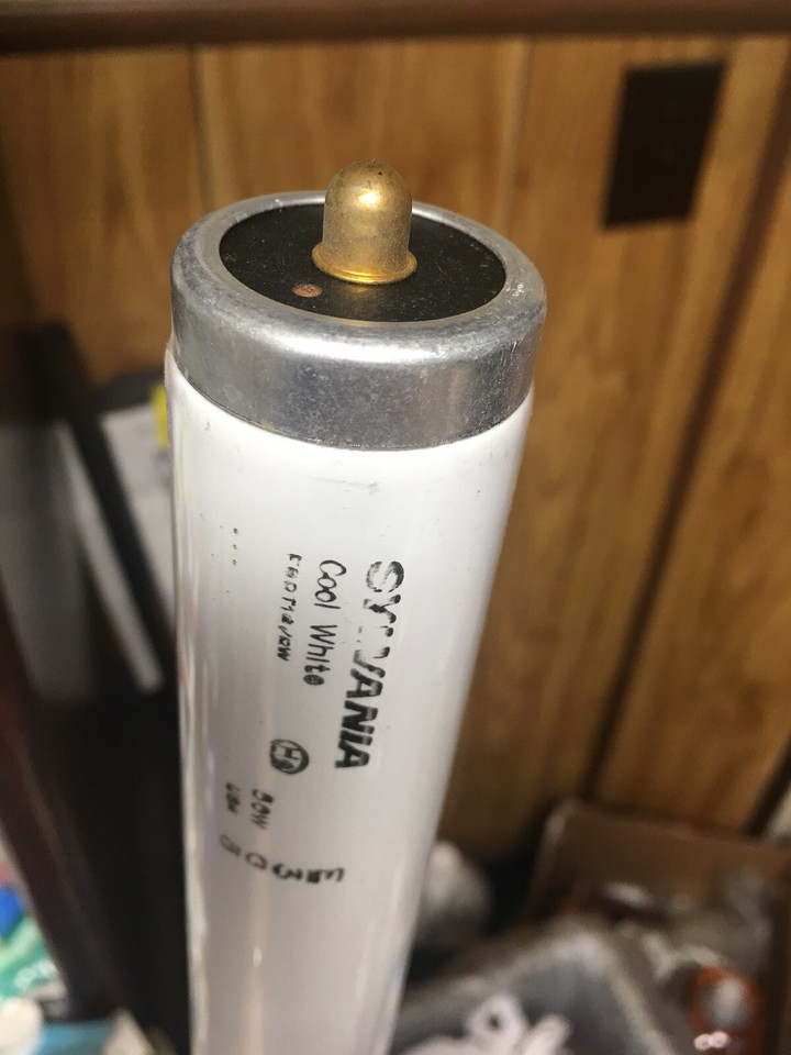 Sylvania F60T12/CW. 50W Single Pin. 4200K. Instant Start. 1 PK | eBay