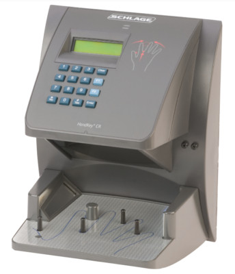 Schlage Recognition Systems HK-CR HandKey CR HK-CR Refurbished | eBay