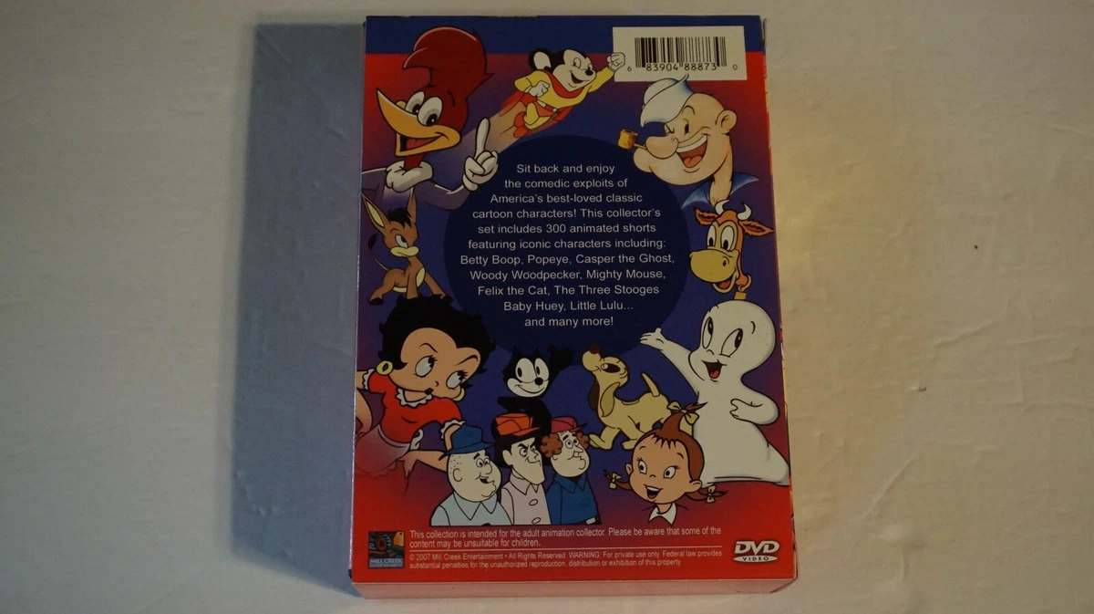Mighty Mouse Dvd Ebay