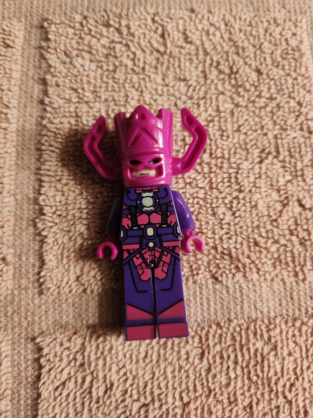 Lego Galactus Minifigure | eBay