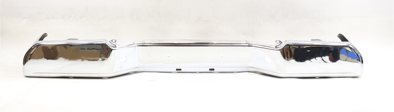 NEW OEM Chrome Rear Bumper Face Bar 850309BF0A for Nissan Frontier 2009 ...