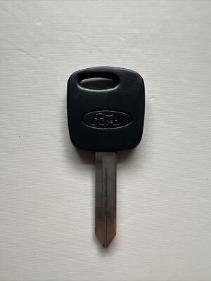 Ford OEM PATS Transponder Chip Key Blank | eBay