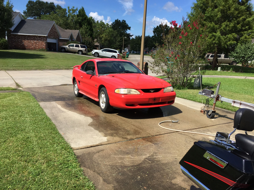 Window Lift Motor Fits Ford Mustang 1994-1998 Right Side for sale ...