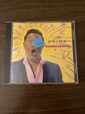 Louis Prima by Louis Prima (CD, 1991) 77779407224| eBay