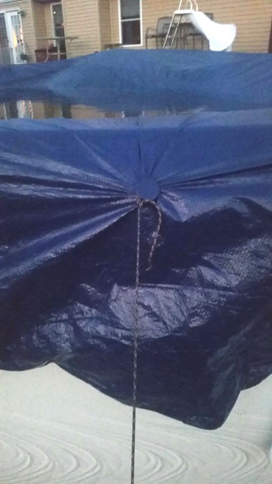 Tarp Buddy 50 Pack Made in the USA Fastener Clips Anchor Grips Grabber ...