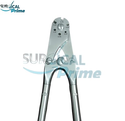 Spine Pin and Rod Cutter Stainless Steel Orthopedic & Spine Instruments ...