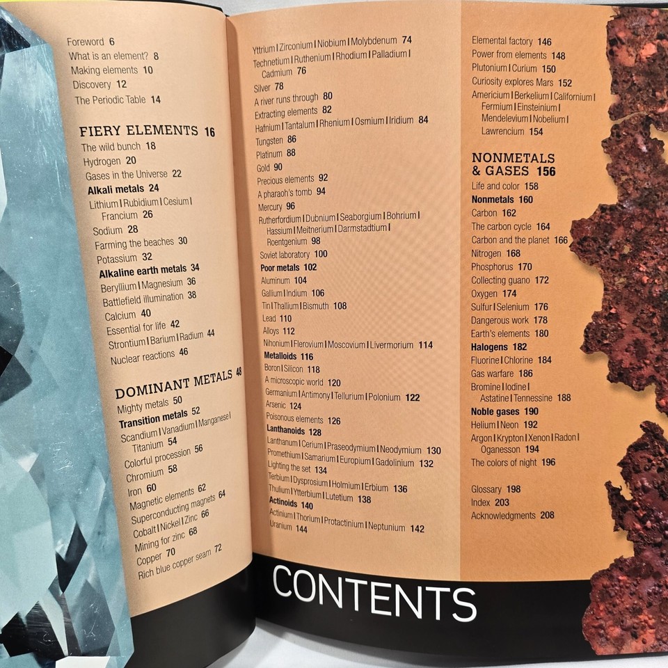 Periodic Table - Molecules - Smithsonian Science - 3 Book Lot Paperback ...