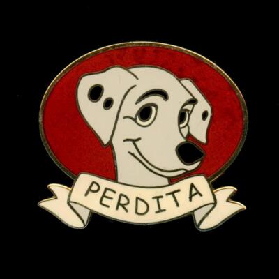 DisneyShopping.com 101 Dalmatians Perdita LE Disney Pin 44203 | eBay