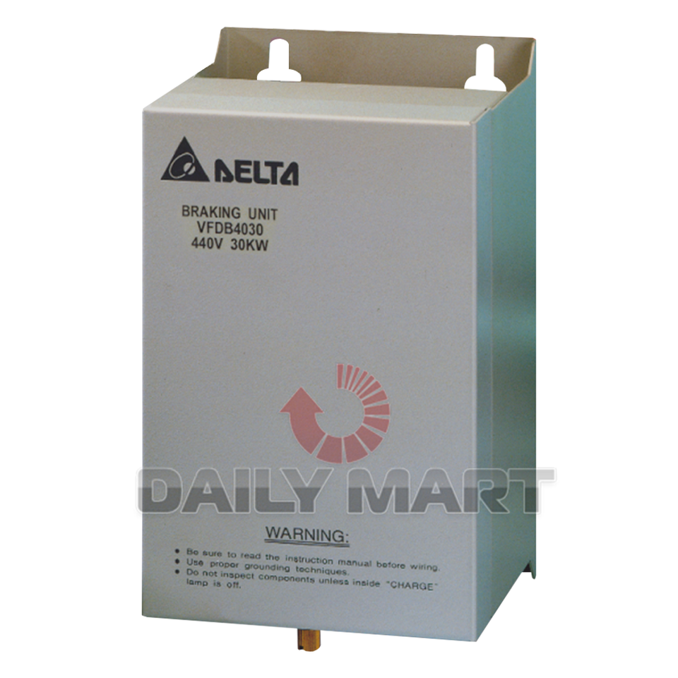 New In Box DELTA VFDB4030 Brake Unit 30kW 3 phase 380V AC | eBay