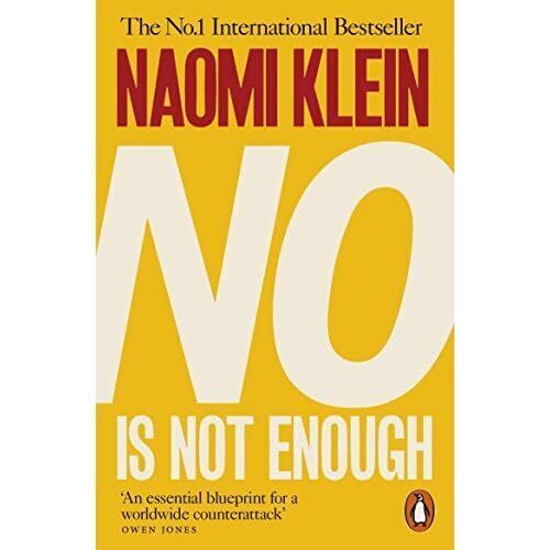 NO IS NOT ENOUGH | eBay