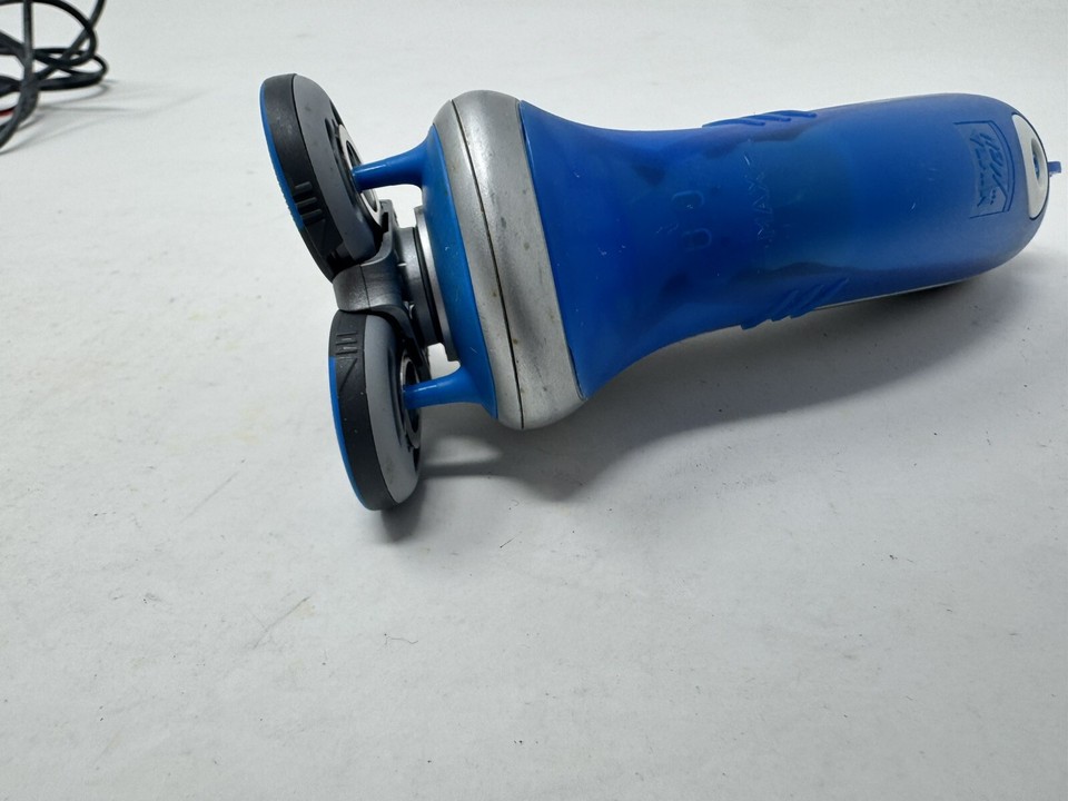 TESTED Philips Norelco Nivea 8020X HS8420, HS85 Cordless Shaver W ...