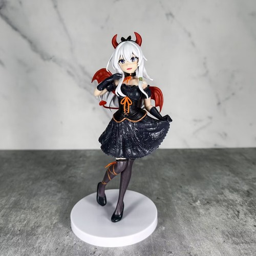 New 21CM devil girl Anime statue Characters Figure PVC Toy gift No box ...
