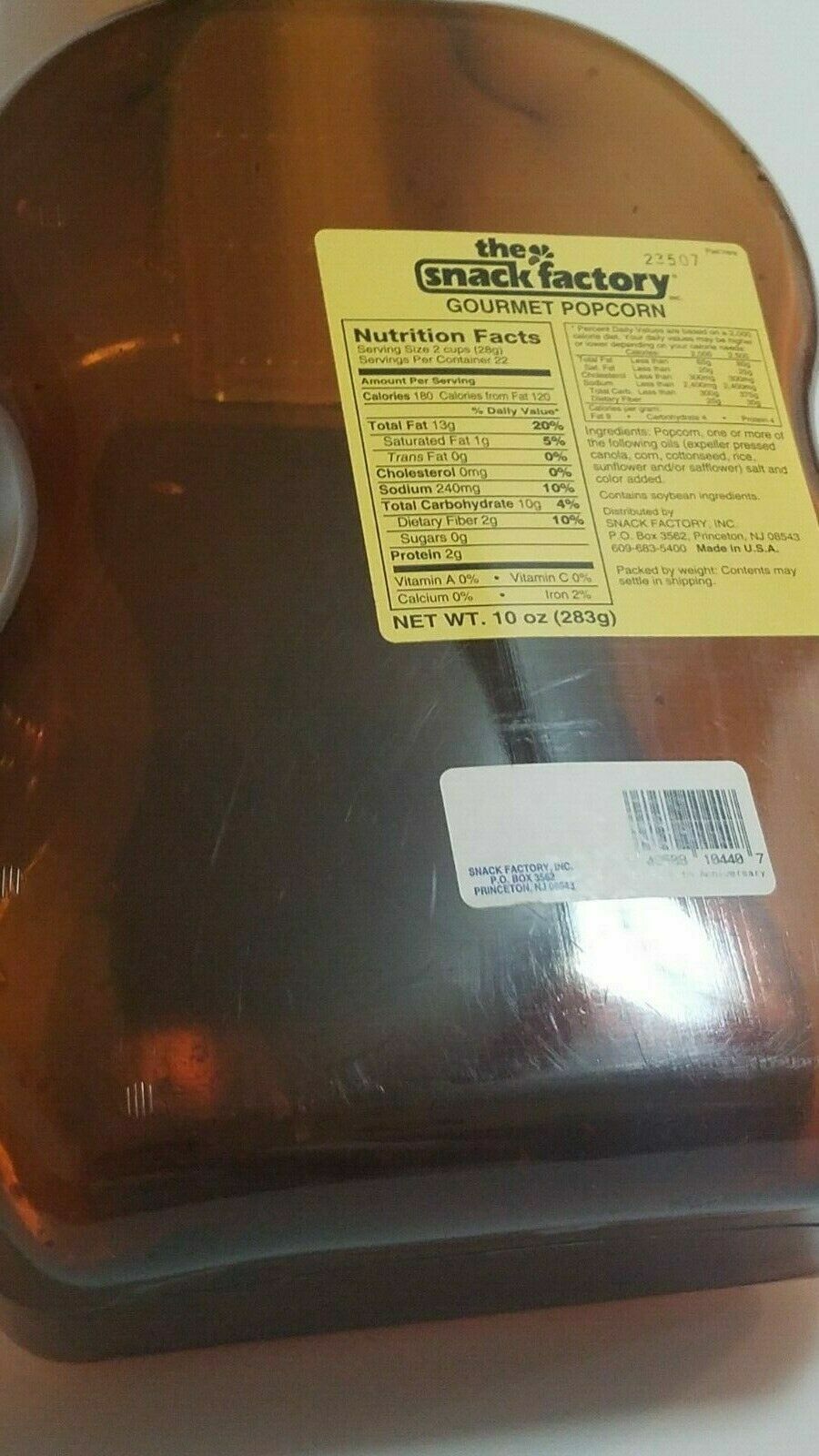 Vintage Elvis Popcorn Coin Bank Container Memorabilia | eBay