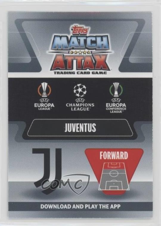 2021-22 Topps Match Attax UCL Crystal Cristiano Ronaldo #369 | eBay